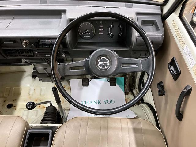 スズキ キャリイトラック ST30 LJ50エンジン キャブの中古車｜グーネット中古車