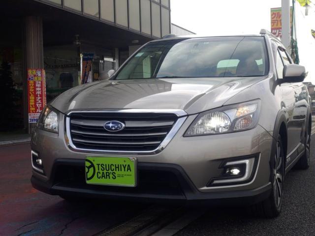 スバル エクシーガクロスオーバー7 2．5iアイサイト 1オナ12セグMナビBカメHIDキーフリETCクルコン4WDの中古車｜グーネット中古車