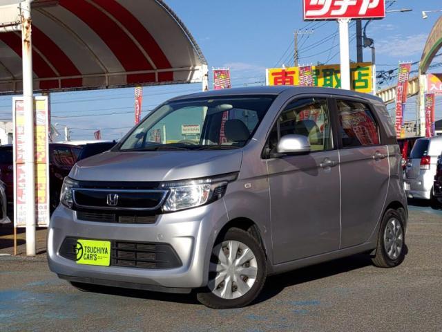 ホンダ N－WGN G SDナビ 1セグTV キ－フリ－の中古車｜グーネット中古車