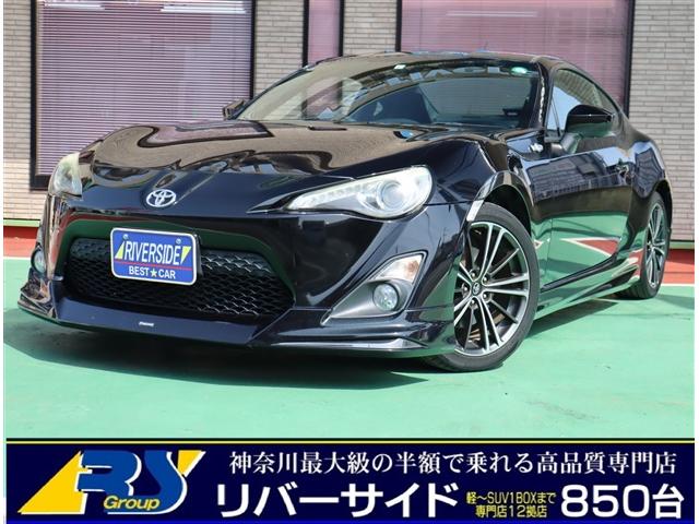 トヨタ 86 GT HDDナビ ETC HIDライト モデリスタエアロの中古車｜グーネット中古車