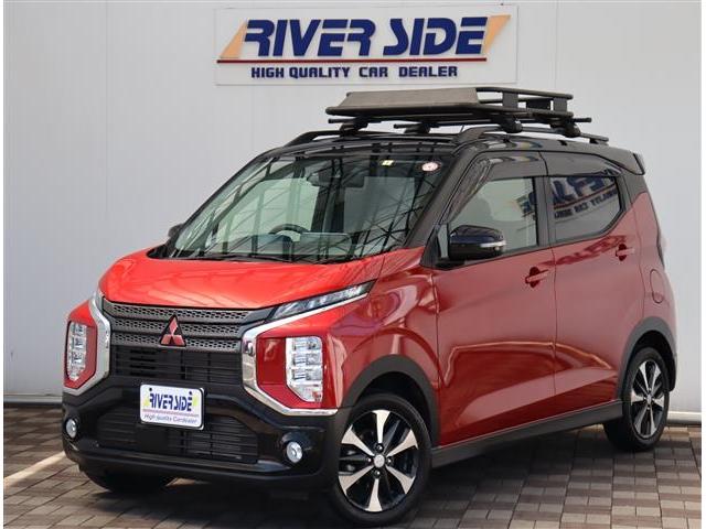 三菱 eKクロス T 4WD ワンオーナー マイパイロットの中古車｜グーネット中古車