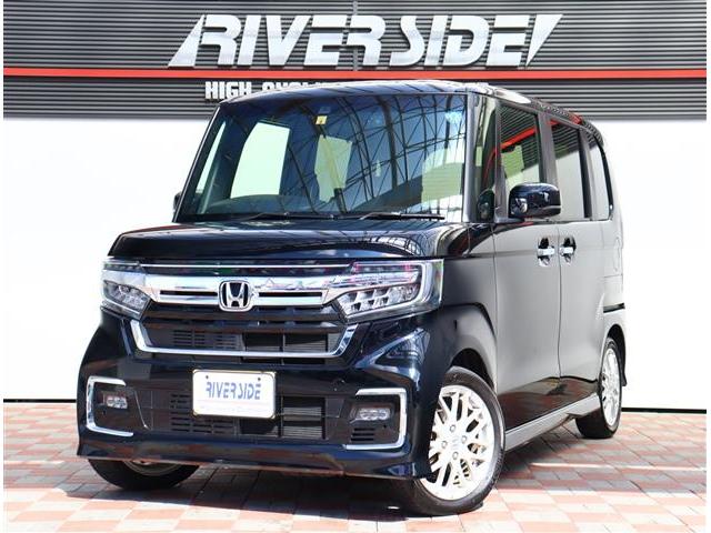 Recon HONDA N-BOX CUSTOM L TURBO Car Japan Spec for Sale in Malaysia ...