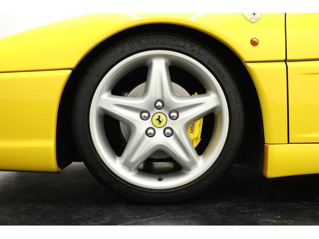 フェラーリ F355 ベルリネッタ 6MT 後期XR EUモデル新車並行の中古車｜グーネット中古車