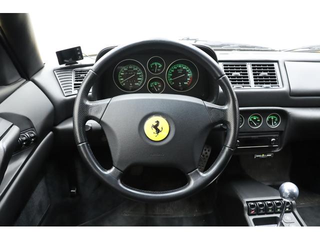 フェラーリ F355 ベルリネッタ 6MT 後期XR EUモデル新車並行の中古車｜グーネット中古車