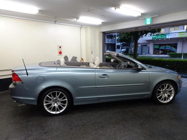 ボルボ C70 T－5 禁煙車 電動オープン 4人乗の中古車｜グーネット中古車