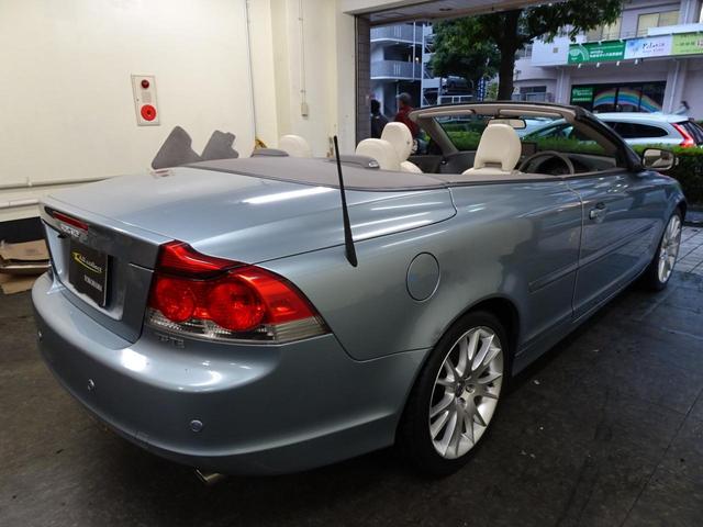 ボルボ C70 T－5 禁煙車 電動オープン 4人乗の中古車｜グーネット中古車
