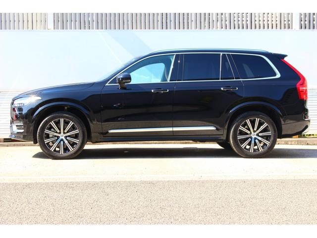 ボルボ XC90 B6 AWD インスクリプション 認定中古車の中古車｜グーネット中古車