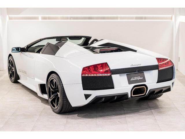 ムルシエラゴ・ロードスター(ランボルギーニ)の中古車を探す ムルシエラゴ・ロードスター(ランボルギーニ)の中古車を探す