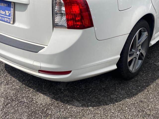 ボルボ V50 2．0eパワーシフト 当店買取 レザー AUXの中古車｜グーネット中古車