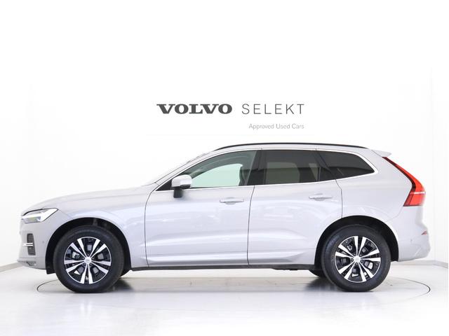 ボルボ XC60 B5 AWD モーメンタム 48V Google搭載の中古車｜グーネット中古車