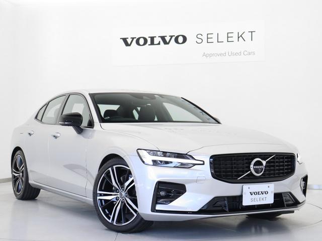 ボルボ S60 B5 Rデザイン 48V 専用サス 19インチダイヤモンドカットAWの中古車｜グーネット中古車