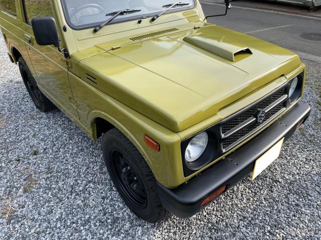 スズキ ジムニー スコットリミテッド JA11 3型 スコットリミテッドの中古車｜グーネット中古車