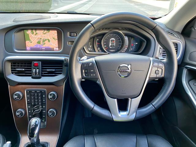 ボルボ V40 D4 インスクリプション ディーゼルターボ ポールスターソフトウェアの中古車｜グーネット中古車