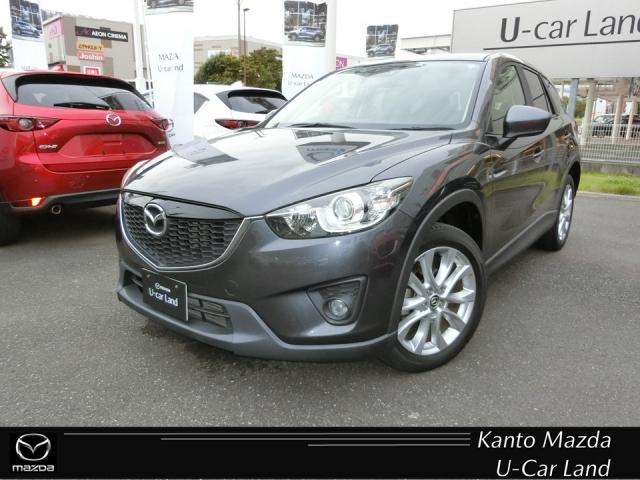 マツダ CX－5 2．2 XD ディーゼルターボ HIDパッケージ ETCの中古車｜グーネット中古車