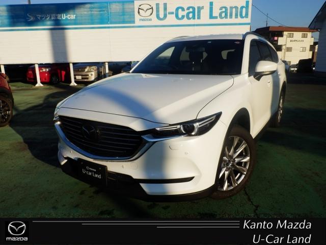 マツダ CX－8 2．2 XD プロアクティブ ディーゼルターボ 4WDの中古車｜グーネット中古車