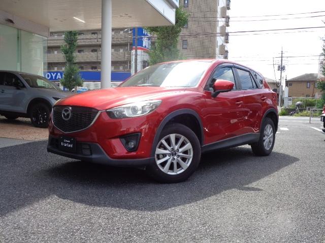 マツダ CX－5 2．2 XD ディーゼルターボ 4WD メモリーナビの中古車｜グーネット中古車