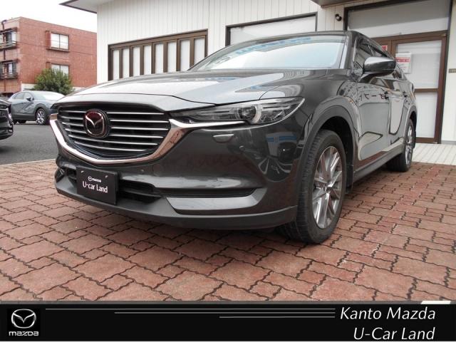 マツダ CX－8 2．2 XD プロアクティブ 4WD 7人乗りの中古車｜グーネット中古車