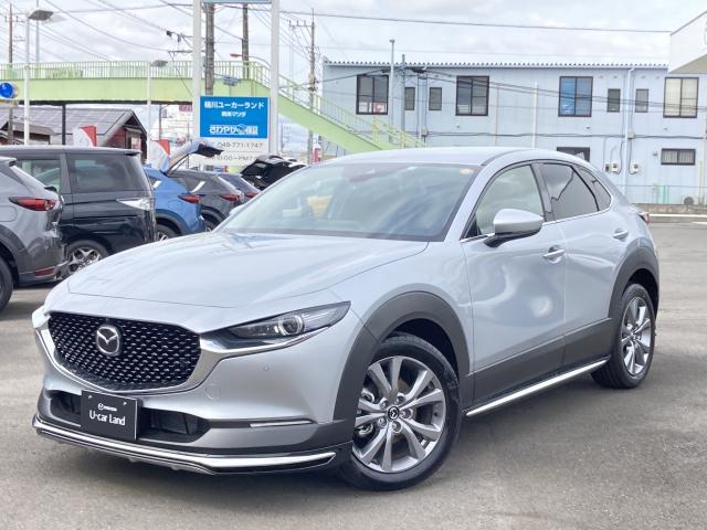 マツダ CX-30 20S PROACTIVE Touring Selection 4WDの価格・性能・装備・オプション（2022年8月31日発売） 価格.com