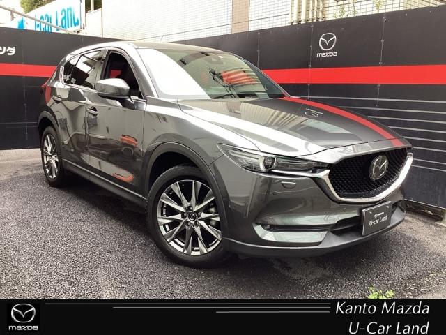 マツダ CX－5 2．2 XD エクスクルーシブ モード ディーゼルターボの中古車｜グーネット中古車