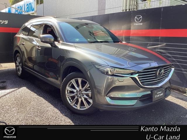 マツダ CX－8 2．2 XD プロアクティブ ディーゼルターボ 4WDの中古車｜グーネット中古車