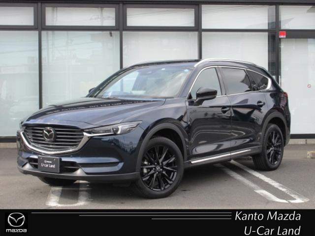 マツダ CX-8 25S Black Tone Edition 4WD (7人乗り)の価格・性能・装備・オプション（2022年12月31日発売） 価格.com