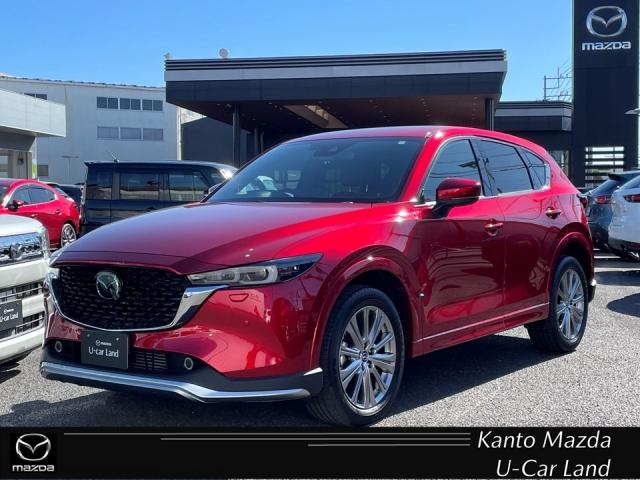 マツダ CX-5 XD Exclusive Mode 4WDの価格・性能・装備・オプション（2022年11月15日発売） 価格.com