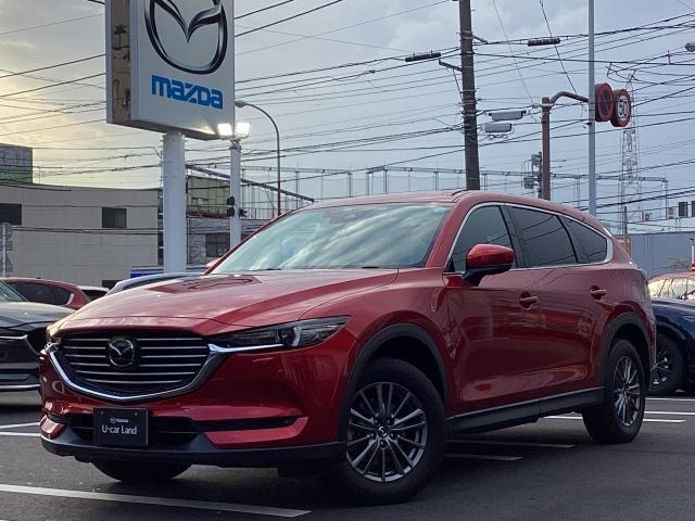 マツダ CX-8 25S Smart Edition 4WD (7人乗り)の価格・性能・装備・オプション（2022年12月31日発売） 価格.com