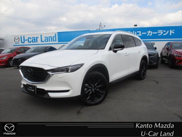 マツダ CX-8 25S Black Tone Edition 4WD (7人乗り)の価格・性能・装備・オプション（2022年1月14日発売） 価格.com