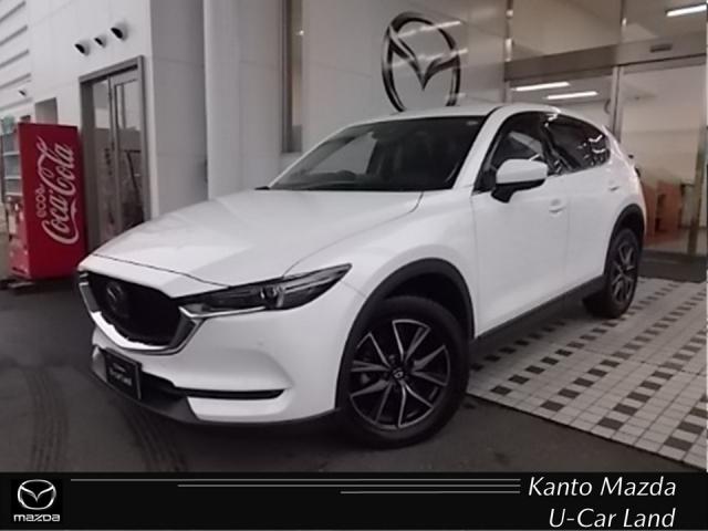 マツダ CX－5 2．2 XD Lパッケージ マツコネナビの中古車｜グーネット中古車