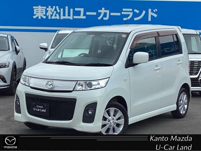 マツダ AZワゴンカスタムスタイル 660 カスタムスタイル XS HIDの中古車｜グーネット中古車