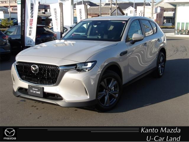 マツダ CX-60 25S S Package 4WDの価格・性能・装備・オプション（2023年8月1日発売） 価格.com