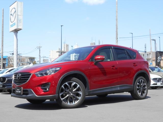 マツダ CX－5 XD L－PKG 4WD DVDの中古車｜グーネット中古車