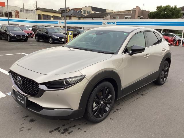マツダ CX－30 2．0 20S レトロスポーツエディション 衝突軽減ブレーキの中古車｜グーネット中古車