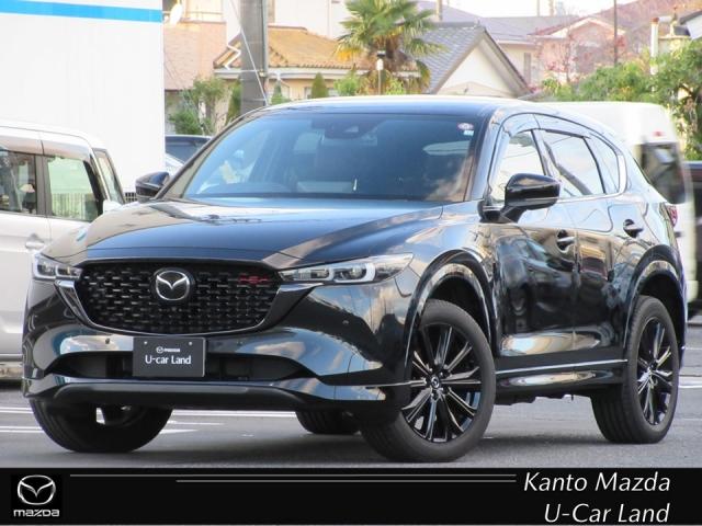マツダ CX－5 2．5 25S スポーツ アピアランスの中古車｜グーネット中古車