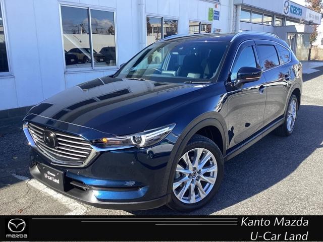 マツダ CX－8 2．2 XD プロアクティブ ディーゼルターボの中古車｜グーネット中古車