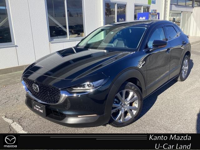 マツダ CX－30 2．0 20S Lパッケージ 4WDの中古車｜グーネット中古車