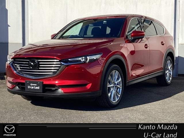 マツダ CX－8 2．2 XD プロアクティブ ディーゼルターボの中古車｜グーネット中古車