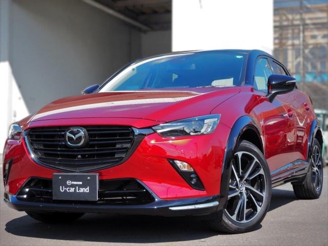 マツダ CX-3 2015年モデル 15S Vivid Monotoneの価格・性能 マツダ CX-3 2015年モデル 15S Vivid Monotoneの価格・性能