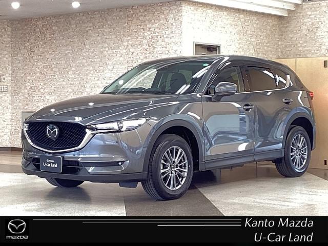 マツダ CX－5 2．5 25S Lパッケージ ワンオーナーの中古車｜グーネット中古車