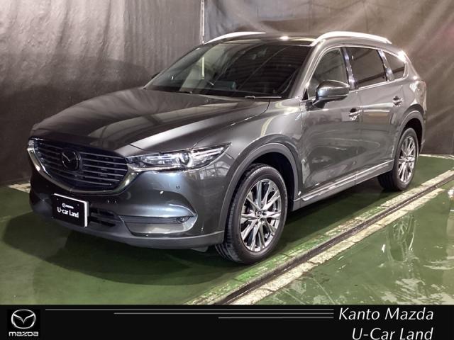 マツダ CX－8 2．5 25S Lパッケージ 6人乗り コーナーセンサ 全周囲モニタ 軽減ブレーキ 288.2万円 令和元年(2019年) 群馬県 中古車 - 価格.com