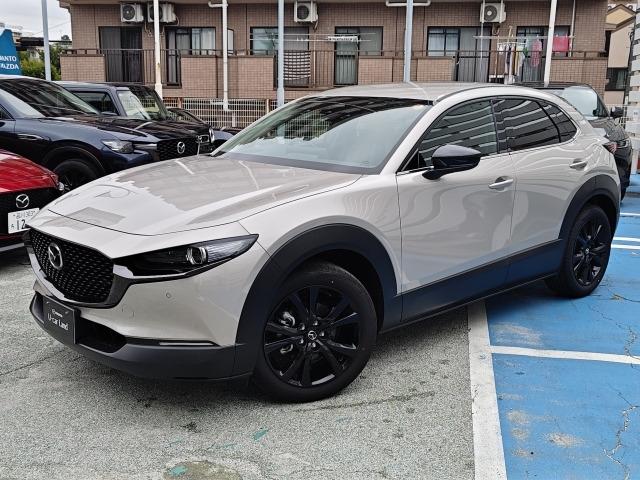 マツダ CX－30 2．0 20S レトロ スポーツの中古車｜グーネット中古車
