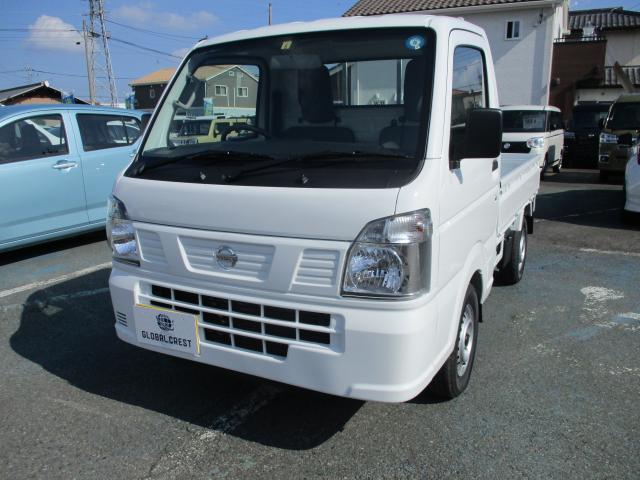 日産 NT100クリッパートラック DX 4WDの中古車｜グーネット中古車
