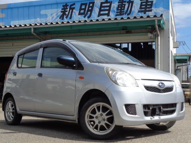 スバル プレオ Fスペシャル4WD 5MTの中古車｜グーネット中古車