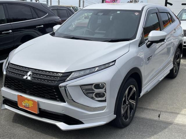 三菱 エクリプスクロスPHEV P 4WD ETC アルミホイールの中古車｜グーネット中古車