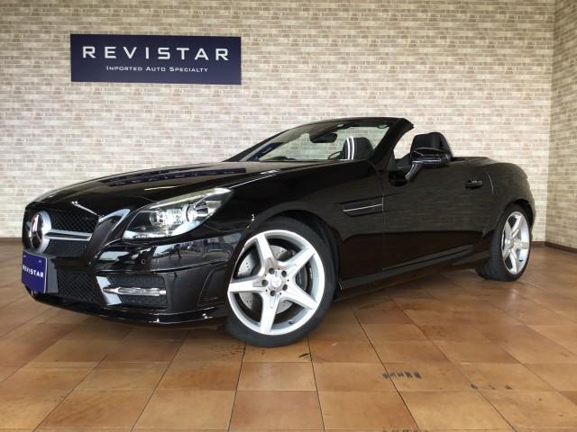 メルセデス・ベンツ SLKクラス 2011年モデル SLK200 Sportsの メルセデス・ベンツ SLKクラス 2011年モデル SLK200 Sportsの