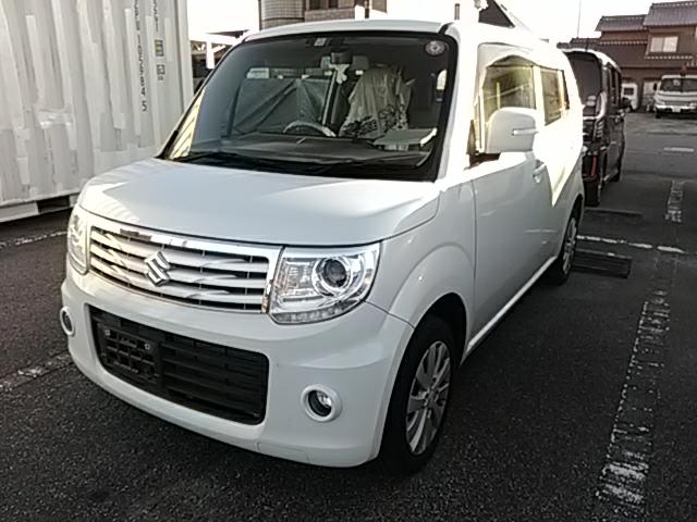 スズキ MRワゴンWit XS キーレス フルセグ ナビ＆TVの中古車｜グーネット中古車