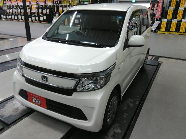 ホンダ N－WGN G SSコンフォートパッケージ ワンオーナー キーレス フルセグ ナビ＆TV エアバッグ 84.5万円 平成28年(2016年) 千葉県 中古車 - 価格.com