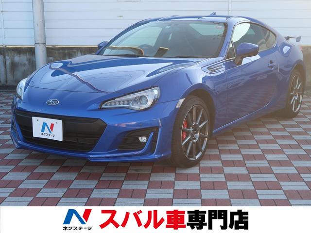 スバルBRZ tS GT PACKAGE（FR/6MT）／BRZ tS（FR/6AT）【試乗記】 後輪駆動でも“狙い”は同じ - webCG