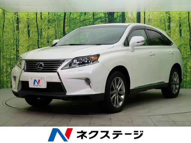 レクサスRX450hL（4WD/CVT）【試乗記】 進化に期待 - webCG