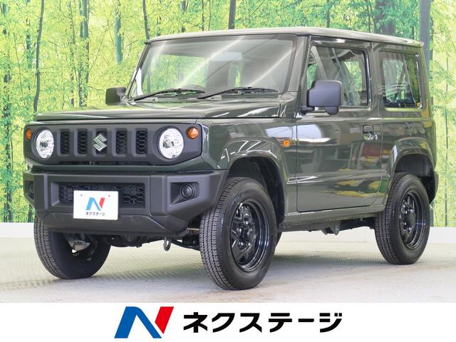 スズキ ジムニー XG 5MT 4WD ターボ オートライトの中古車｜グーネット中古車